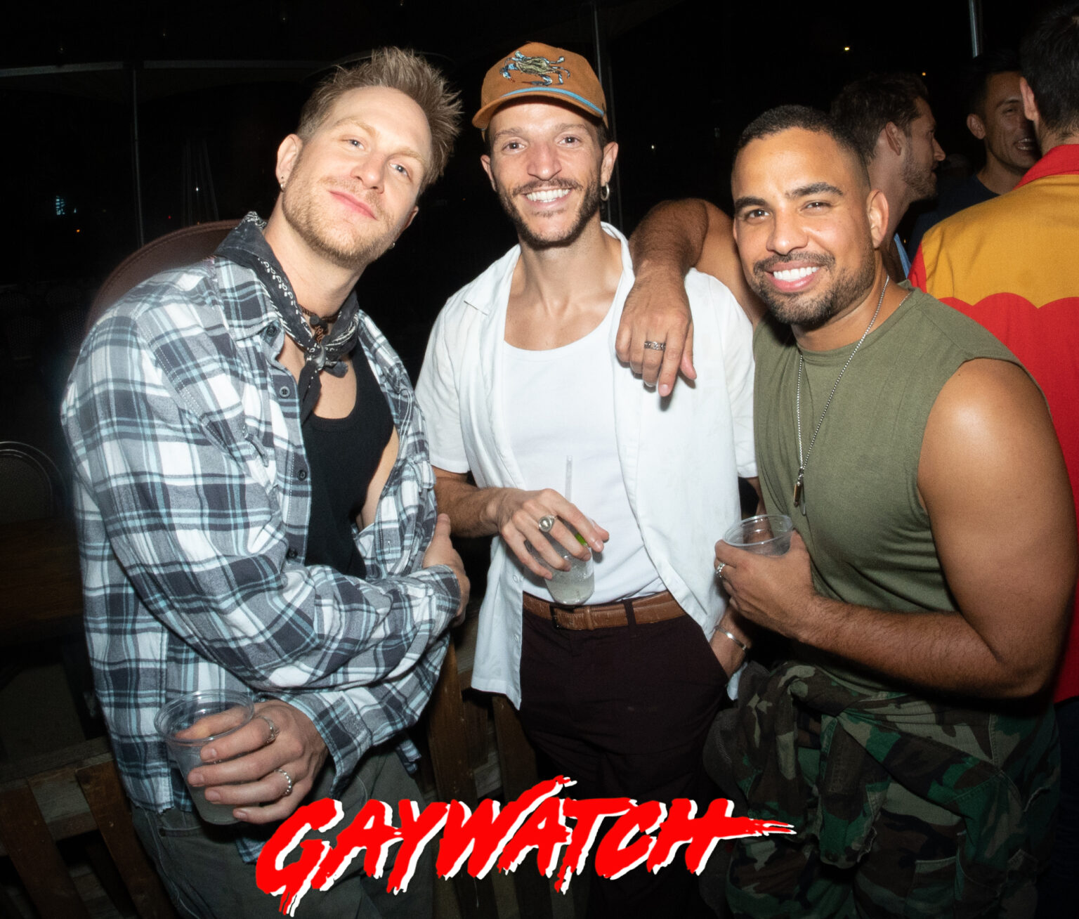 Gaywatch: Back From The Dead Photos - October 14, 2023