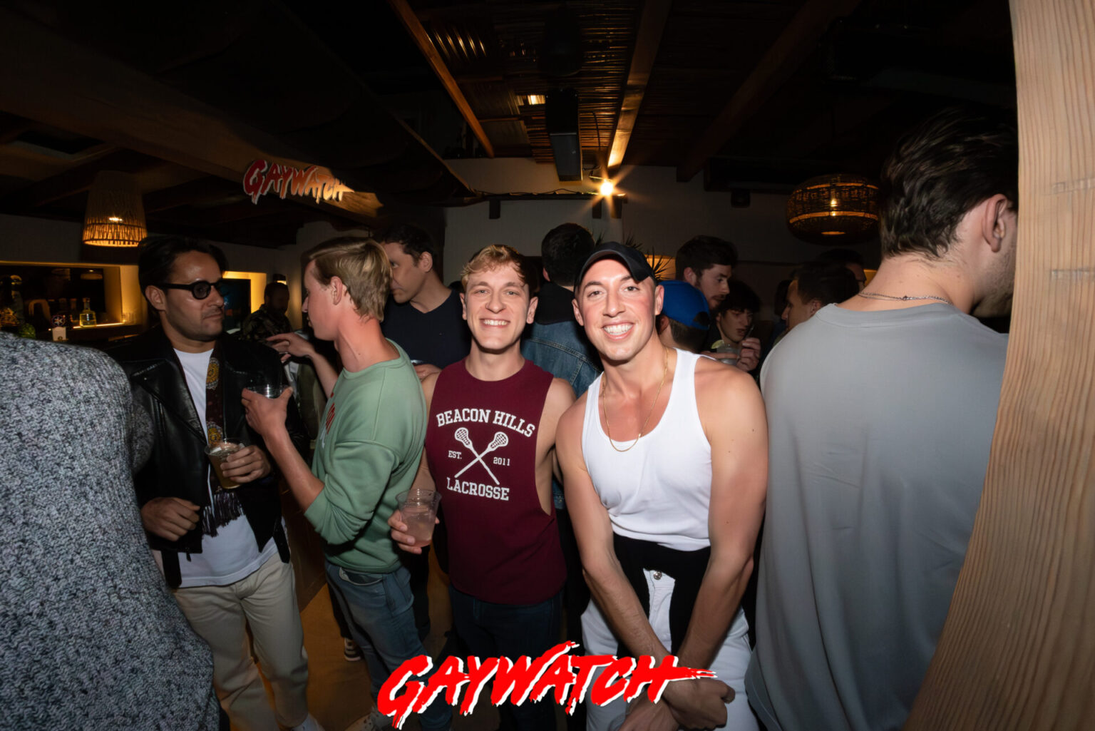 Gaywatch Photos - April 12, 2024