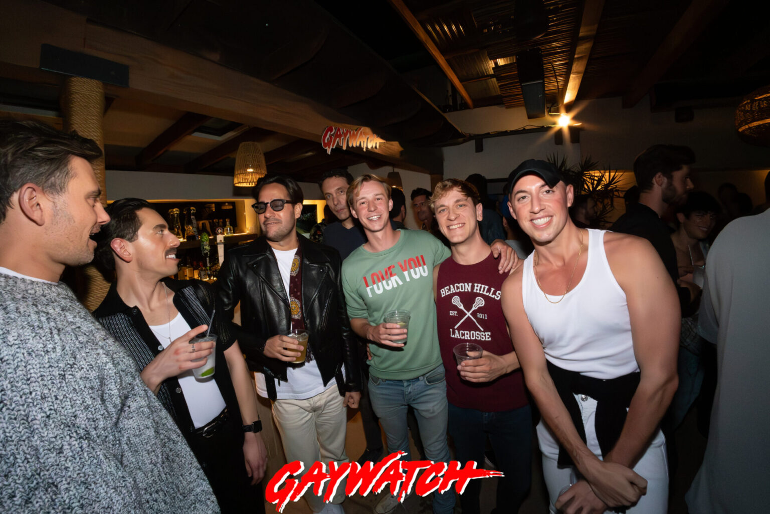 Gaywatch Photos - April 12, 2024