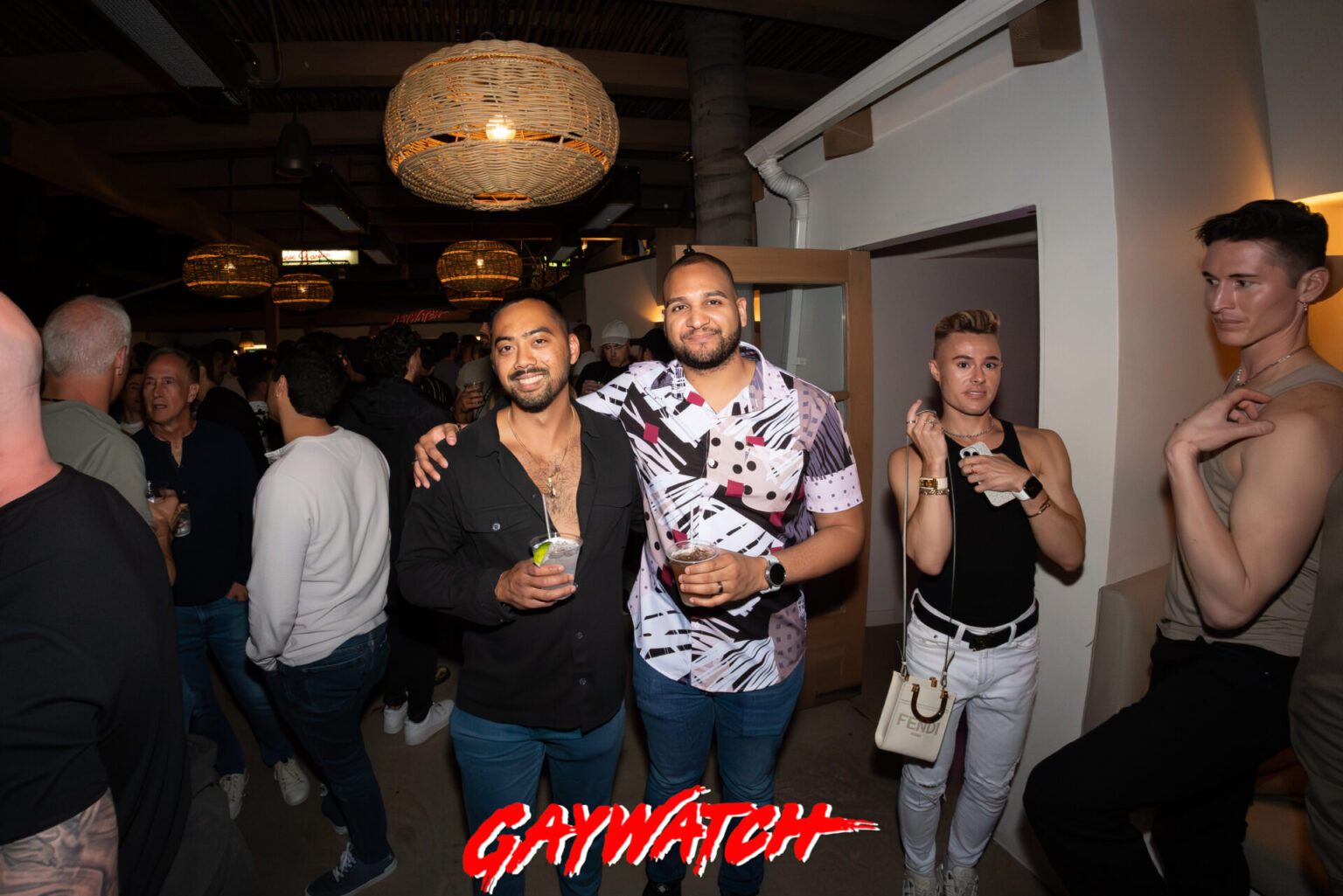 Gaywatch Photos - April 12, 2024