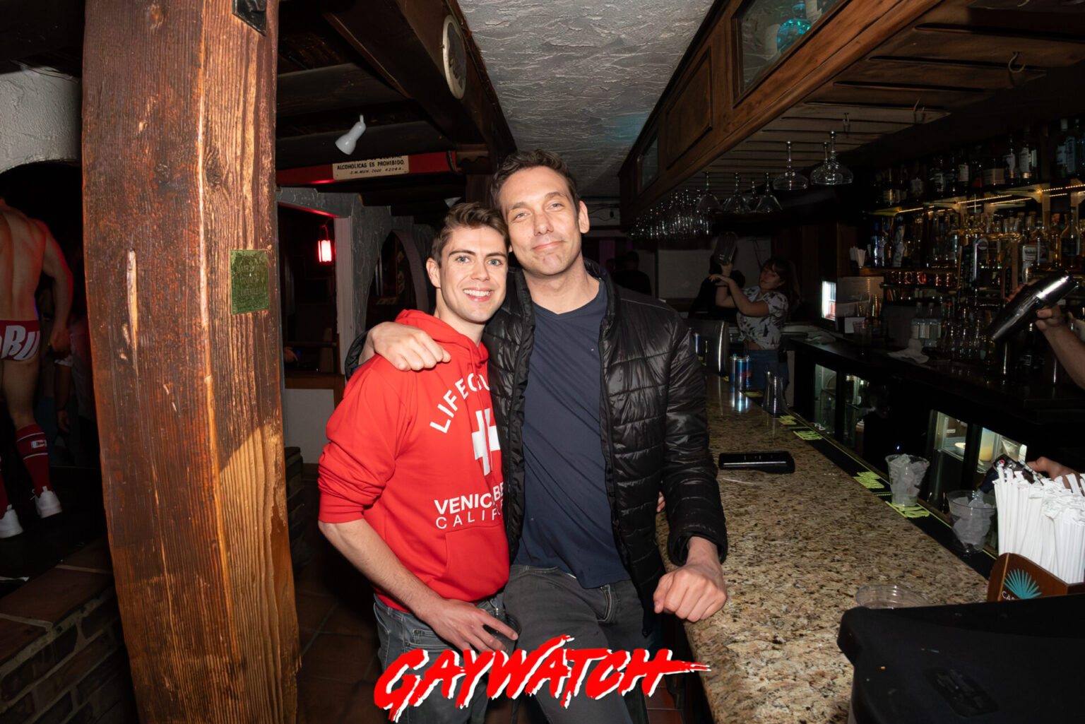 Gaywatch Photos - April 12, 2024