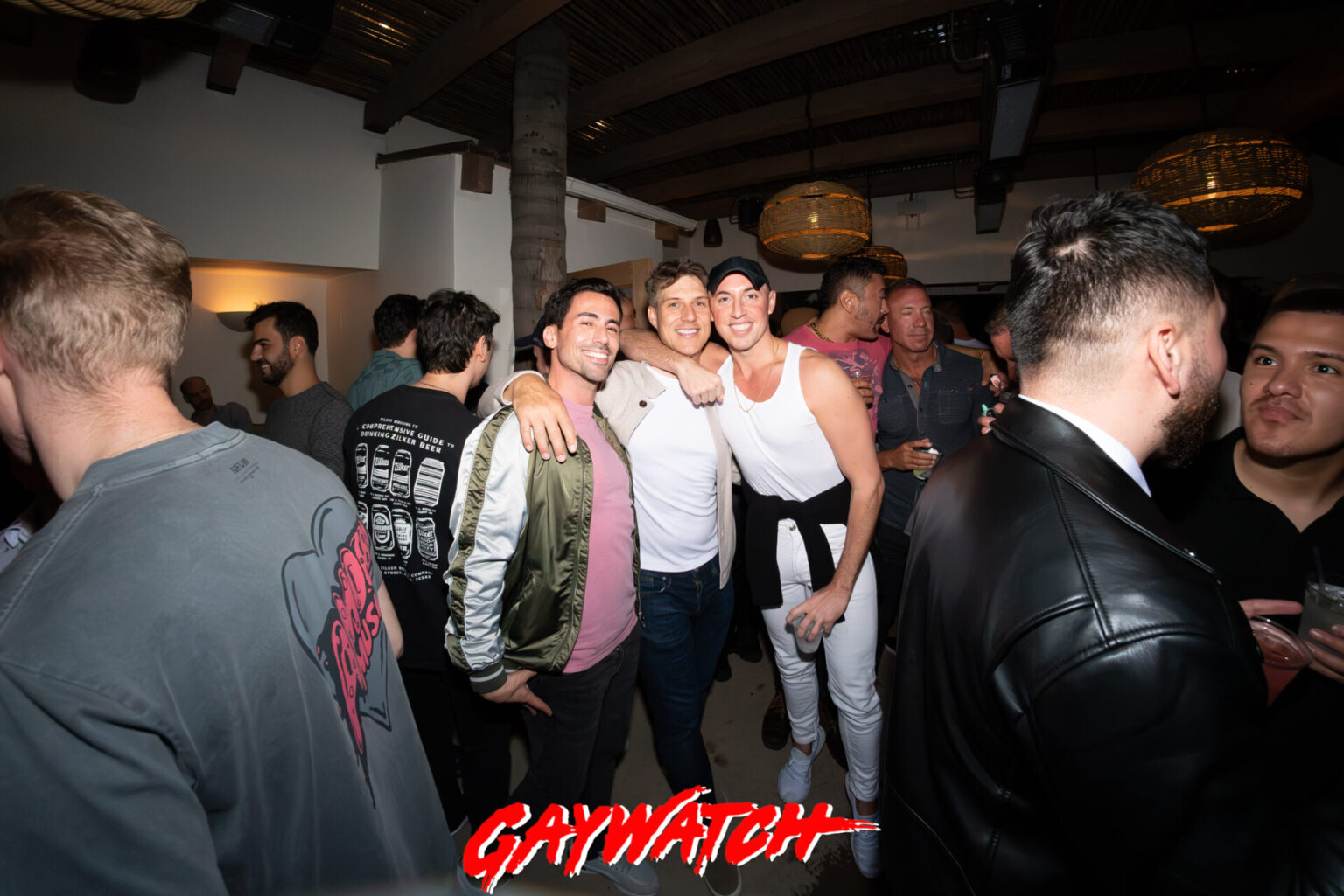Gaywatch Photos - April 12, 2024